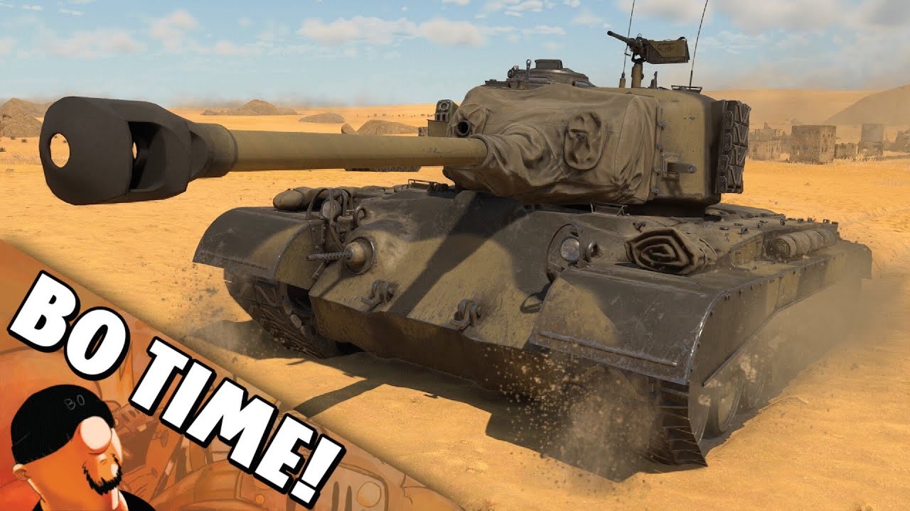 War Thunder - T26E5 "The Comeback Kid!" New Pershing - YouTube