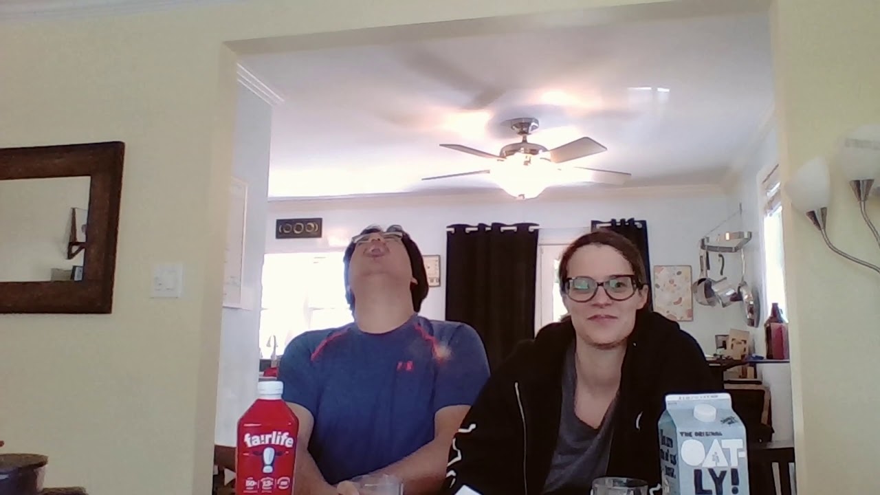 Milk Gargle - GISH2020 - YouTube