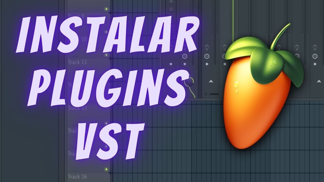 Cómo Instalar PLUGINS, VST y Samples en FL STUDIO 20 🍐 - YouTube