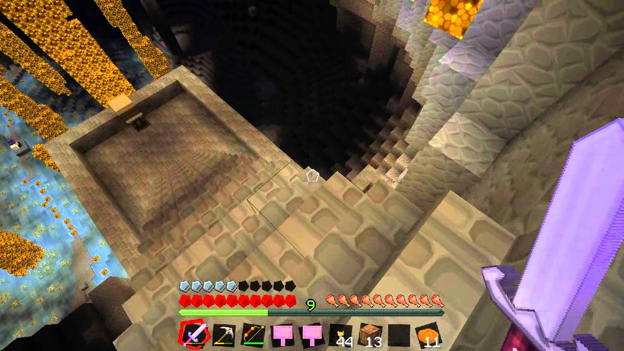 MINECRAFT SPELLBOUND CAVES: The Best Sunrise Ever! [Episode 6] - YouTube