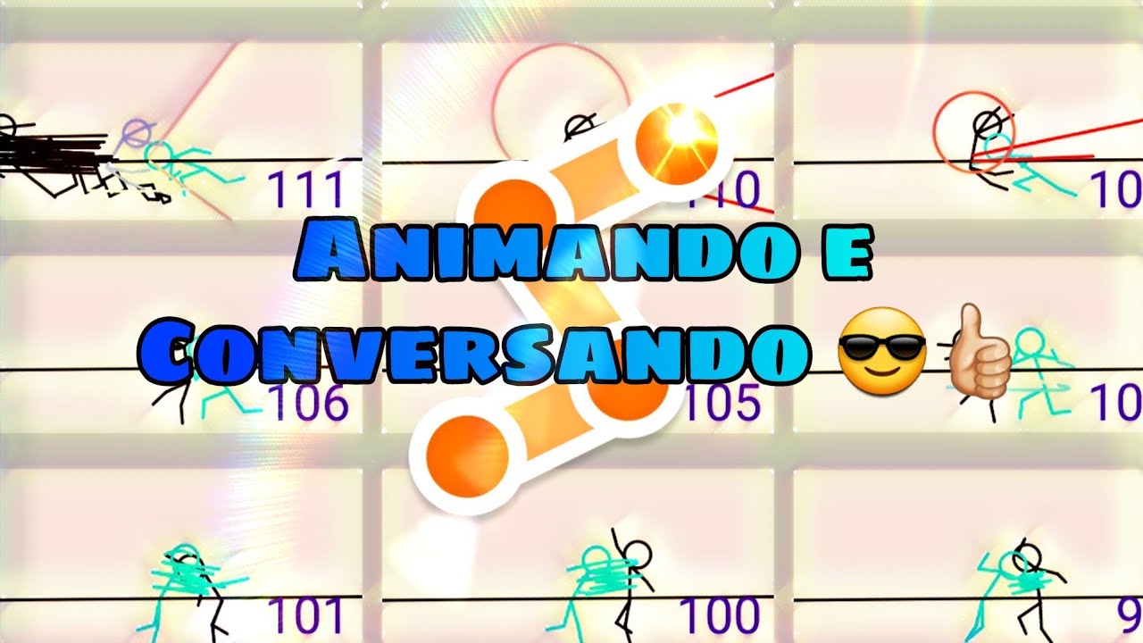 Animando e conversando 😎👍🏻 - YouTube