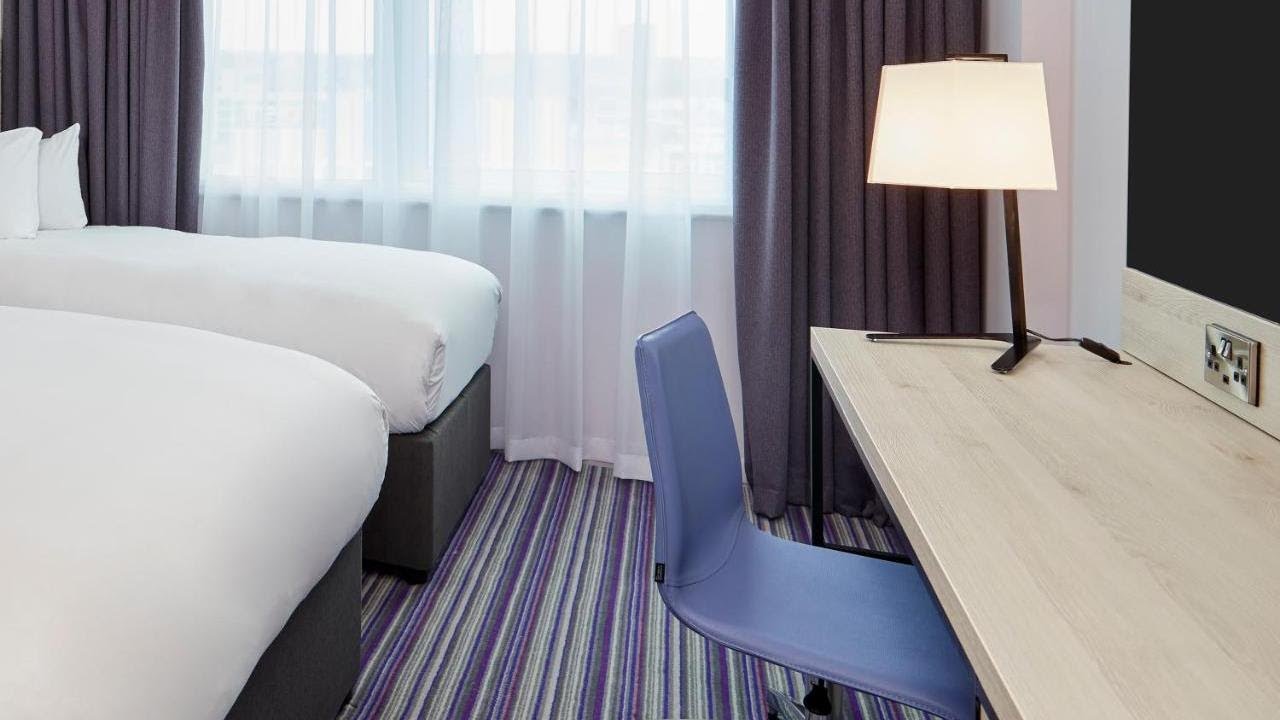 Jurys Inn Sheffield, Sheffield, United Kingdom - YouTube