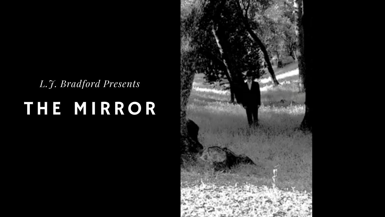 THE MIRROR | Short Horror Film - YouTube