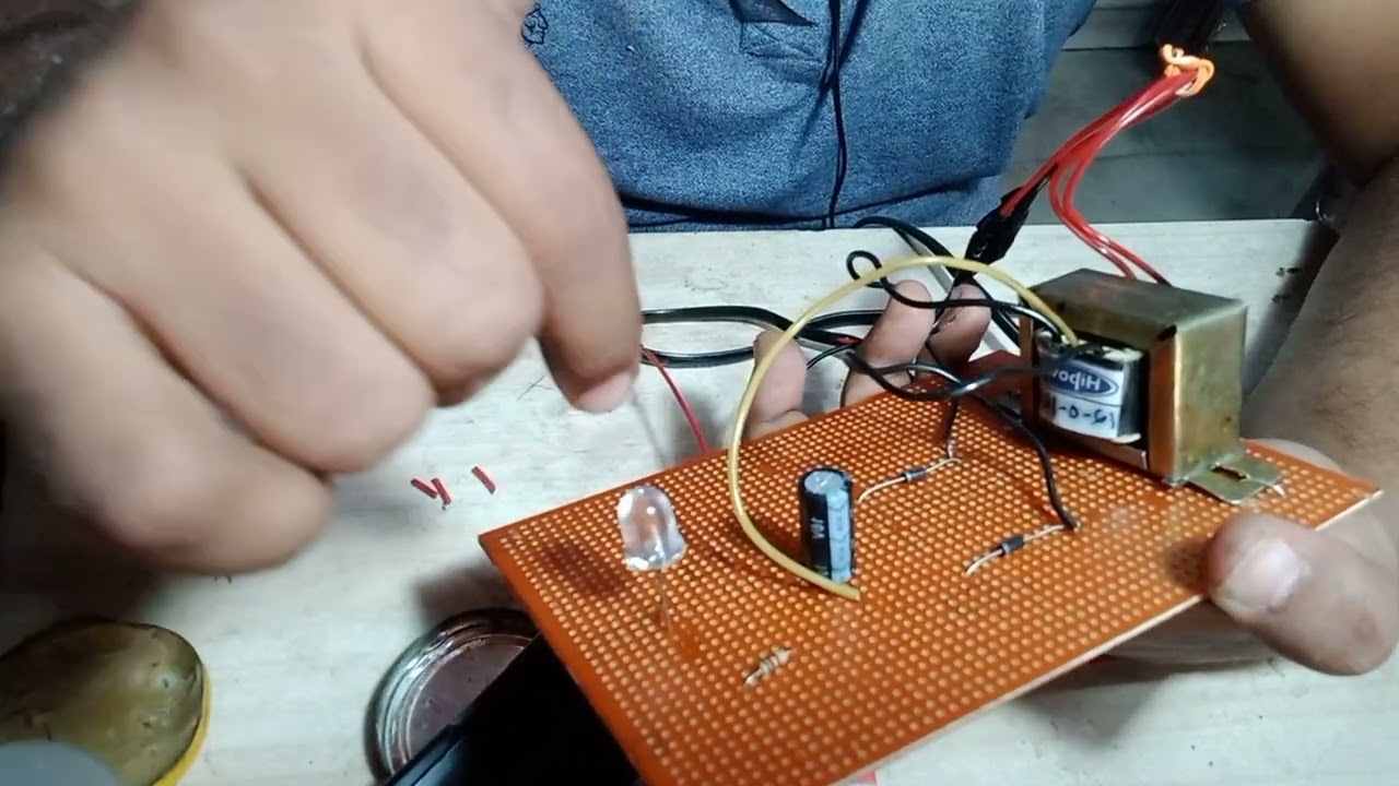 Ingenious Technology |FullWave Rectifier |12th standard project ...