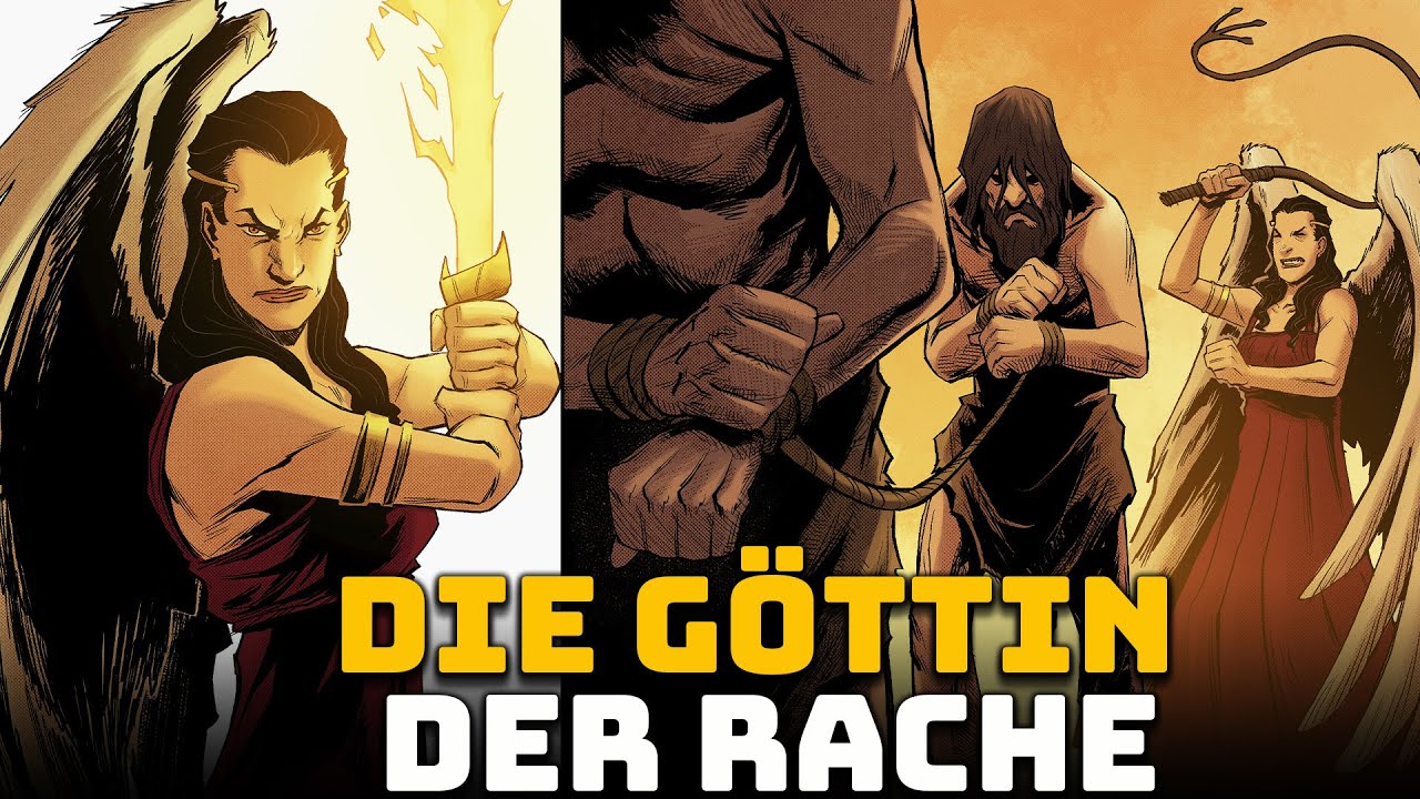 Nemesis - Die Göttin der Rache - YouTube