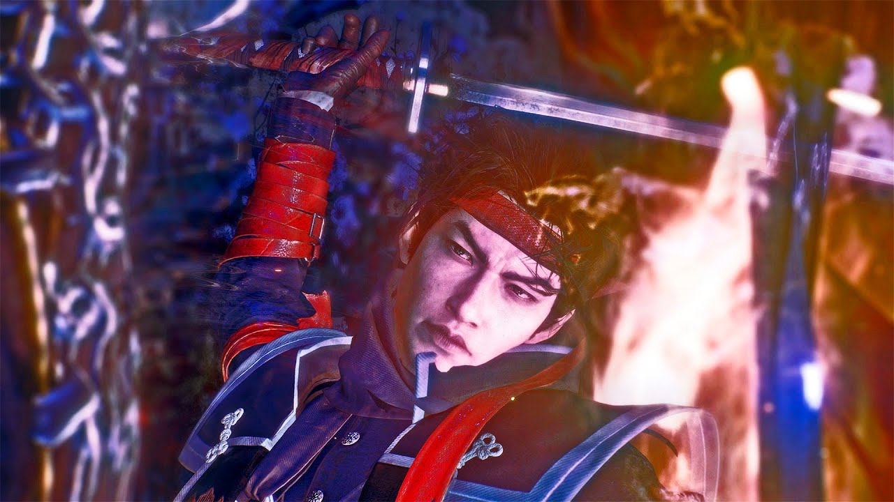 Rise of the Ronin - Dual Sword Assassin Vs Sozo Sagara (No Damage ...