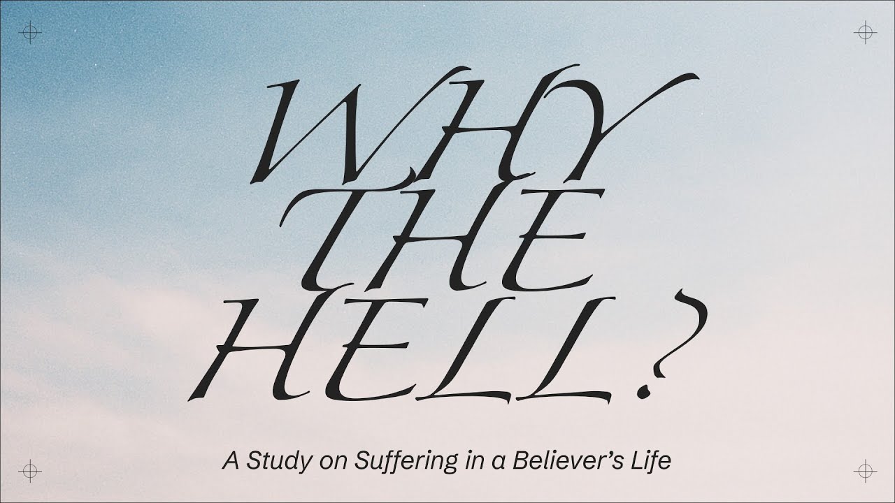 Why The Hell? | Pastor Kevin Herrin | The Fellowship of Texas City ...