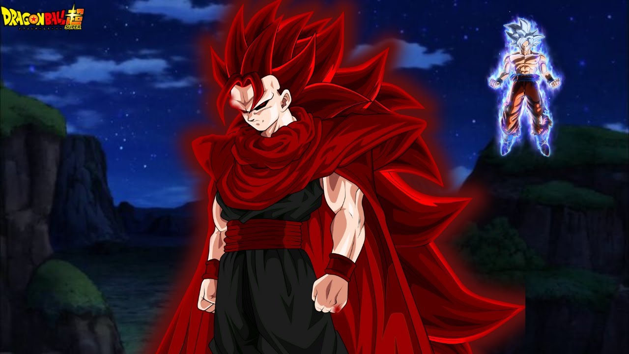 Gohan Final Form , Dragon Ball Super - YouTube