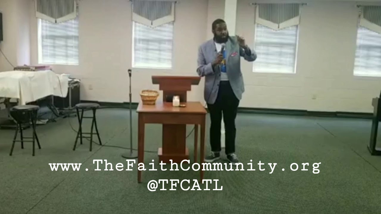 Crescent Roll Revelation - Pastor Myron Randall - YouTube