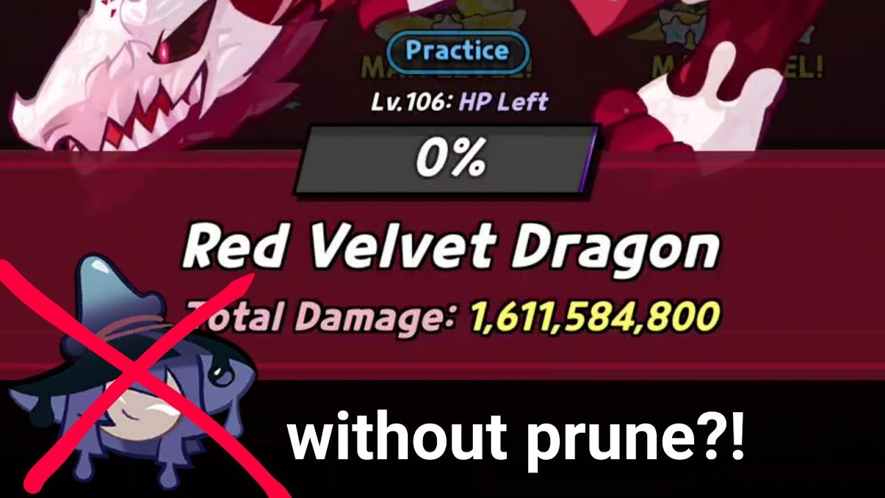 new best team for red velvet dragon?! 😳 - YouTube