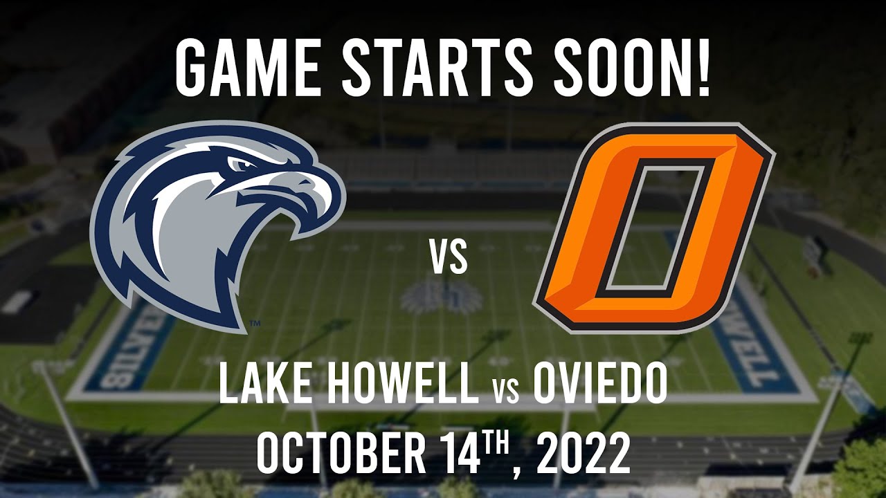 Lake Howell Varsity Football 8/614/22 - YouTube
