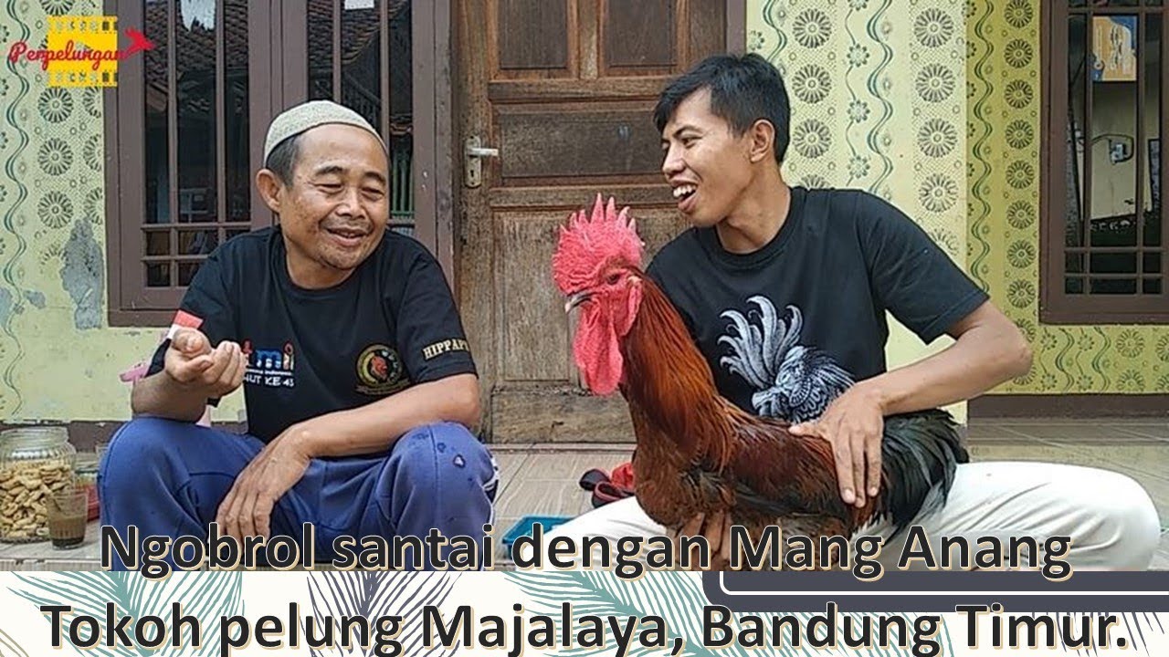 Mang Anang, Tokoh Pelung Majalaya, Bandung Timur. Pebisnis Kuliner dan ...