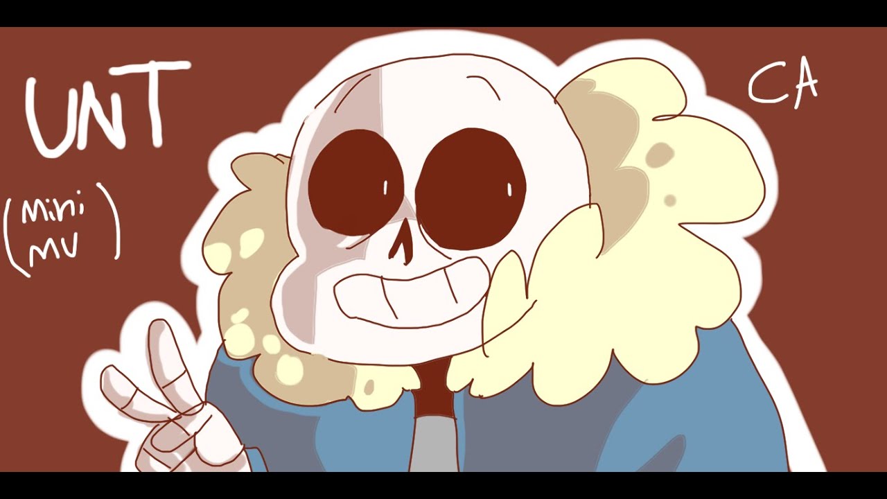 UNDERTALE short practice - YouTube