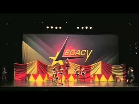 Sam Elliott - Dancer/PE 2 UTBT 2010 Production - YouTube