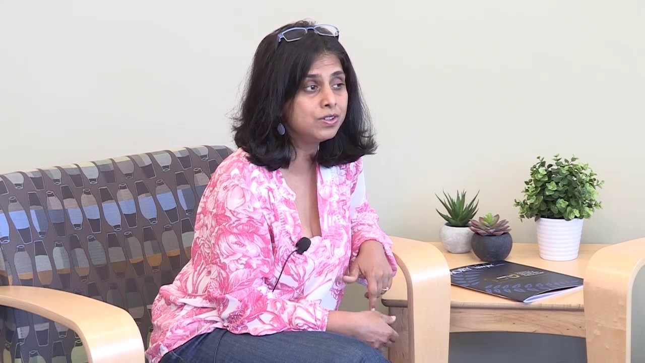 Amita Pitre Interview - YouTube