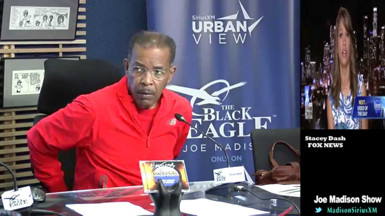 Stacey Dash: The Louisiana Minority Community Is "Uneducated" Joe ...