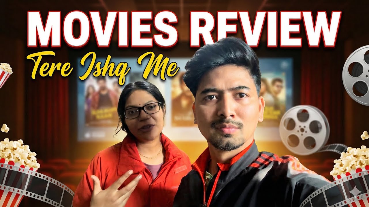 Movie Review | Pahadi Bheji Vlogs - YouTube