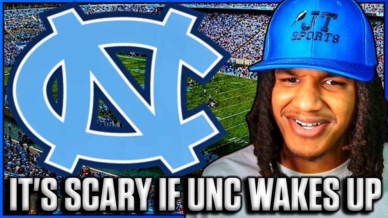 JT On Why UNC Football Is A Sleeping Giant - YouTube