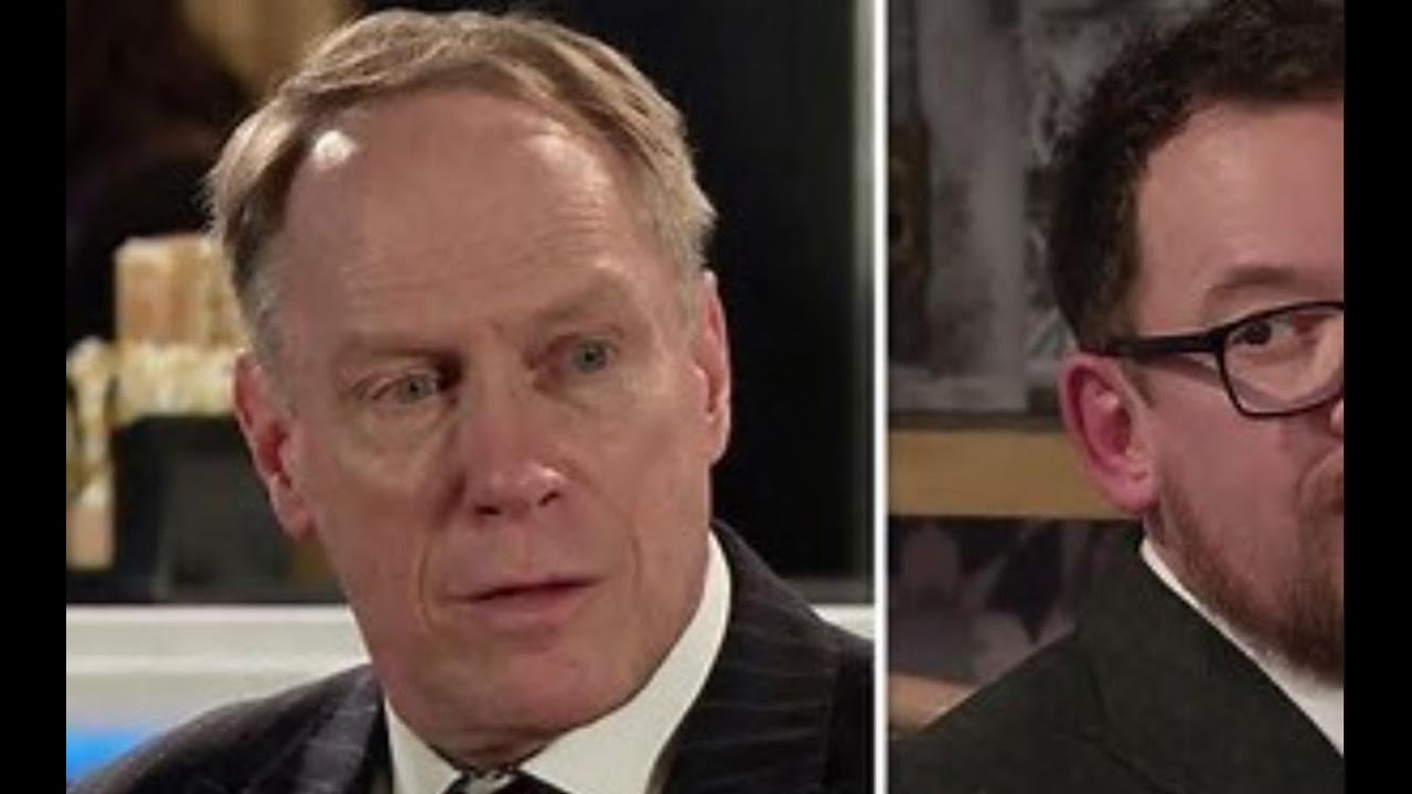 Coronation Street actor bids final farewell to ITV soap after character ...