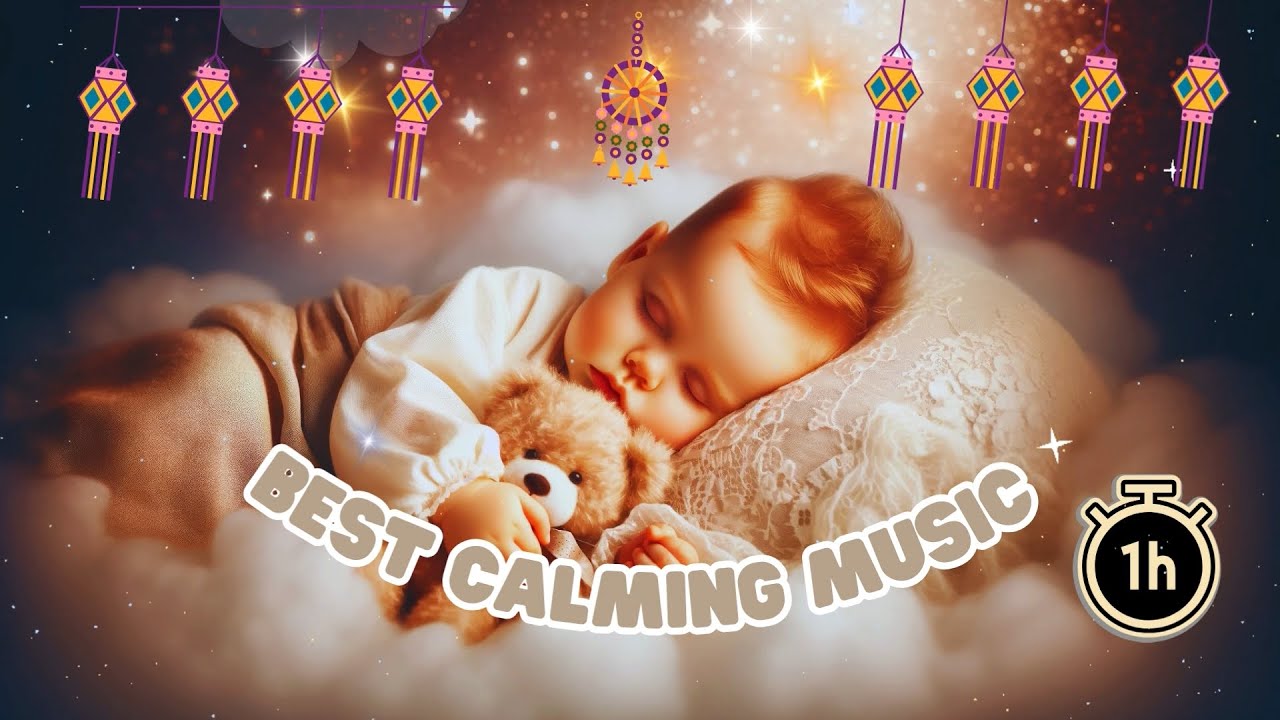 Instant Bedtime: 3-Minute Soothing Lullabies for Kids 💤 Peaceful Sleep ...