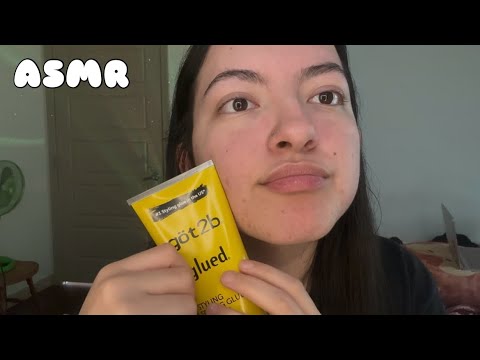 ASMR random new things haul and just rambling 🫶🏼 - YouTube