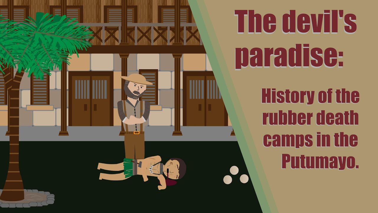 The devil's paradise: History of the rubber death camps in the ...