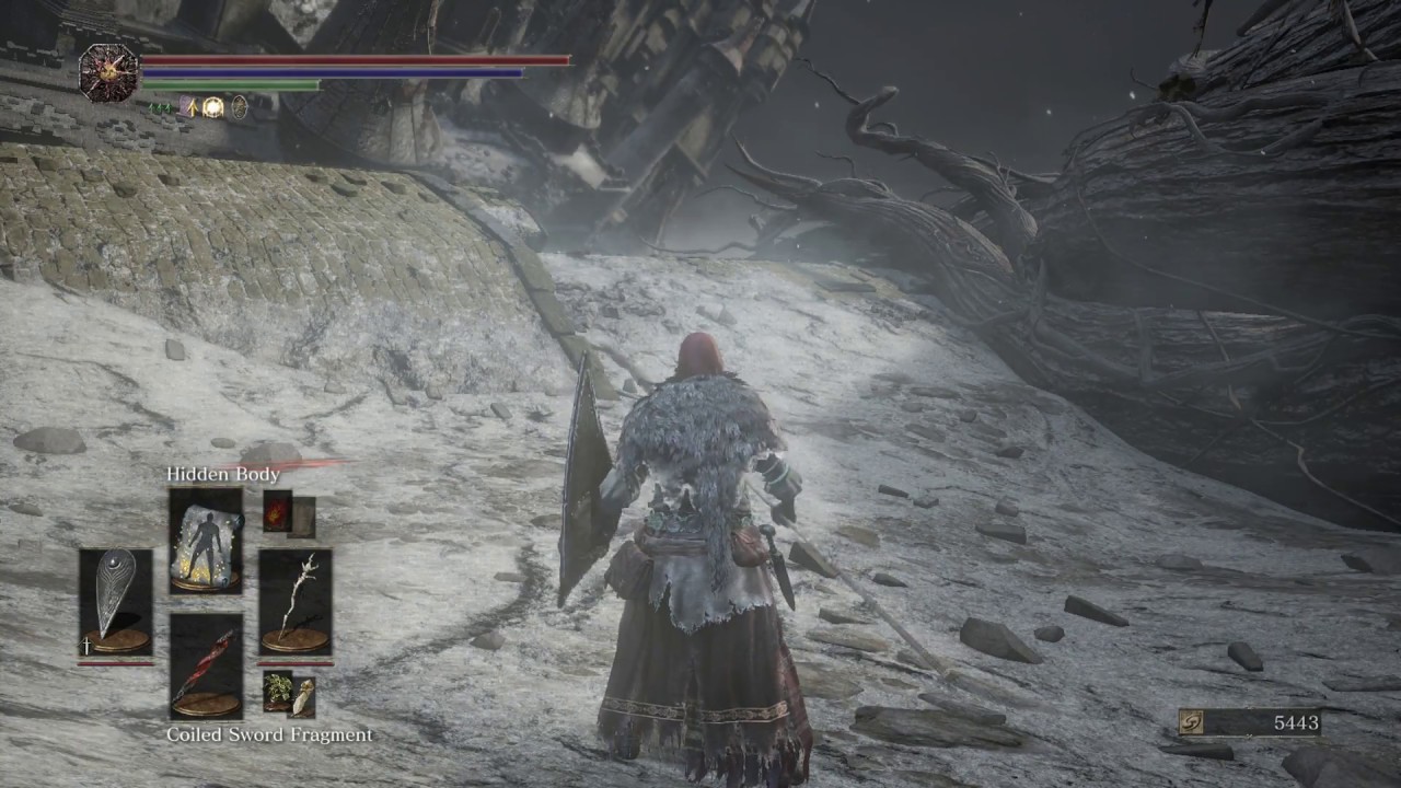 Dark Souls 3 Ringed City Get Desert Pyromancy Garb - YouTube