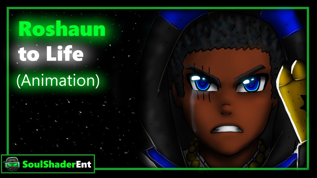 ️Roshaun to Life Animation - YouTube