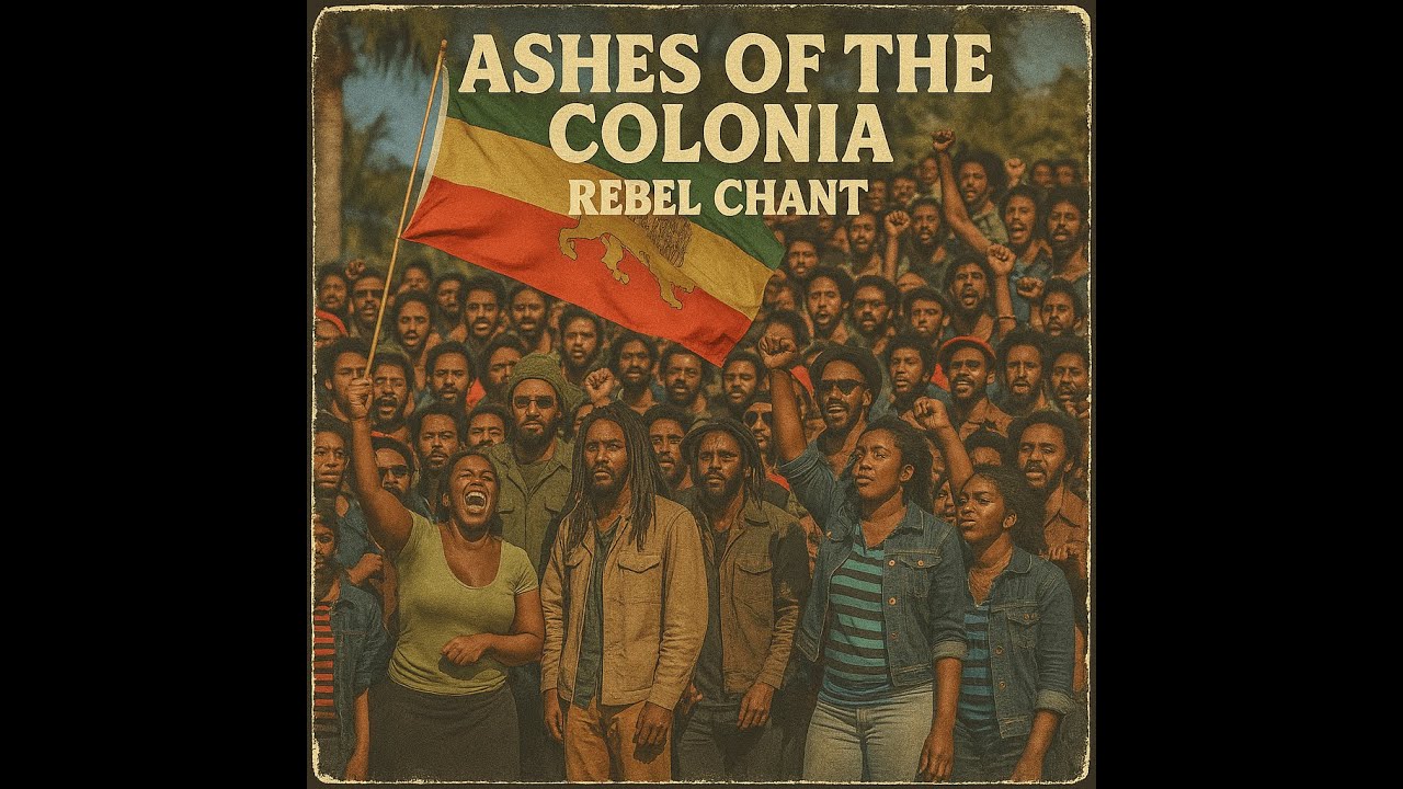 Roots Reggae (1980) [Unreleased Live Dub] Rebel Chant - Ashes of the ...