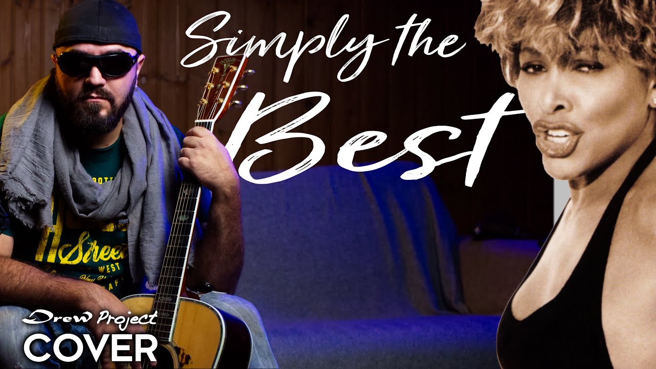 The Best - Tina Turner (Acoustic Cover) - YouTube