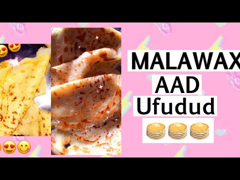 How to make Somali crepe 🥞 ️💕| FAB COOKS 🇸🇴 #ramadankareem - YouTube