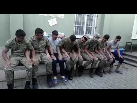 Çılgın askerler