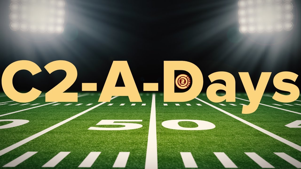 Week 0 Team Notes || College Football Camp Updates || C2-A-Days - YouTube