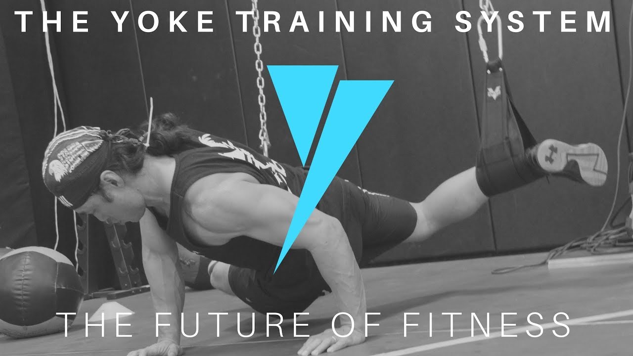 The Yoke Training System - The Future Of Fitness & Elite Athletic ...