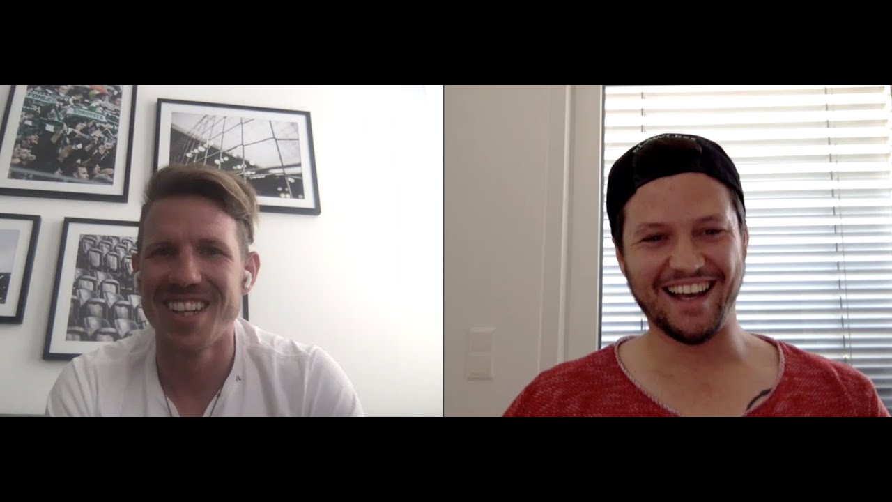 Fitness-Tipps von Athletiktrainer Patrick Eibenberger im S24 Interview - YouTube