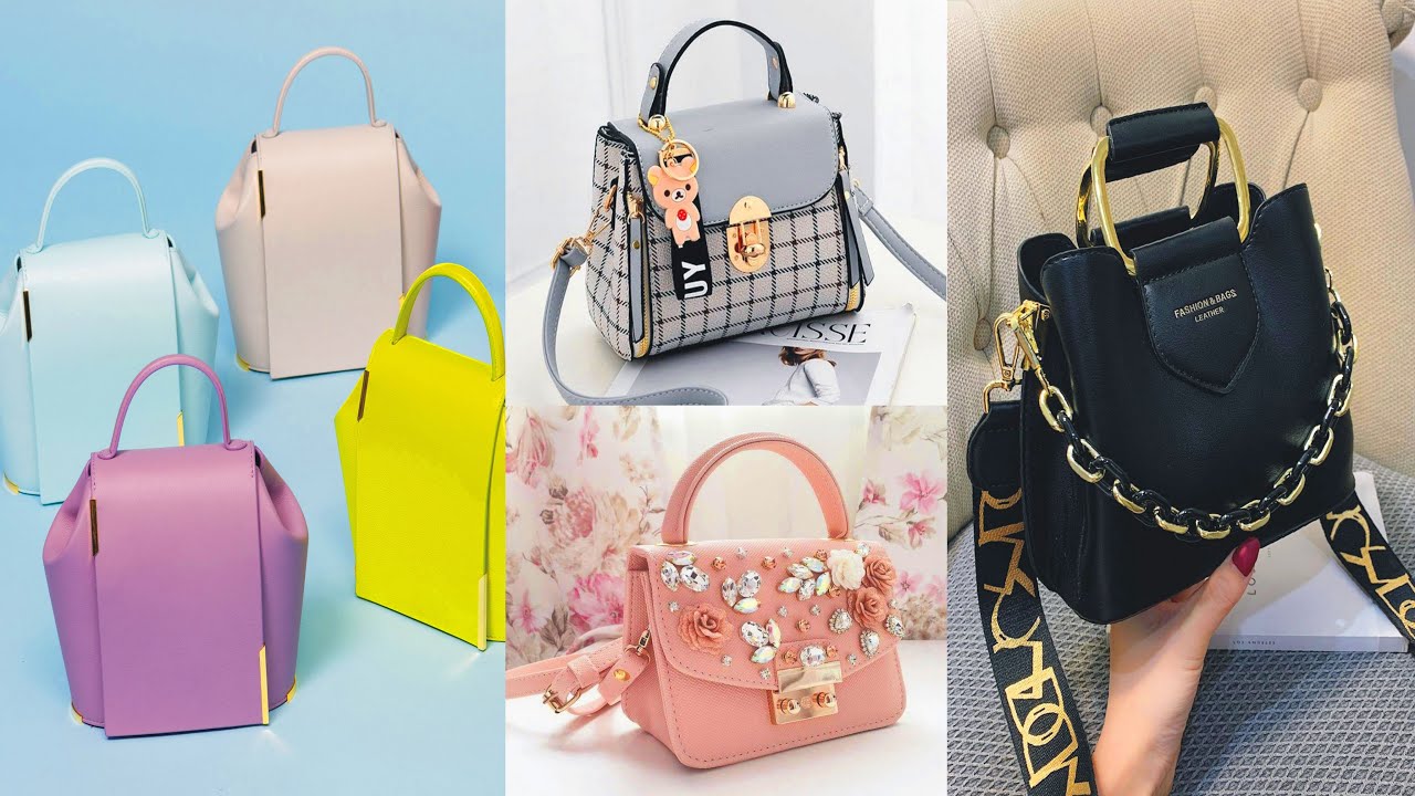 latest handbag design | fancy handbag design | bag design | hand bag ...