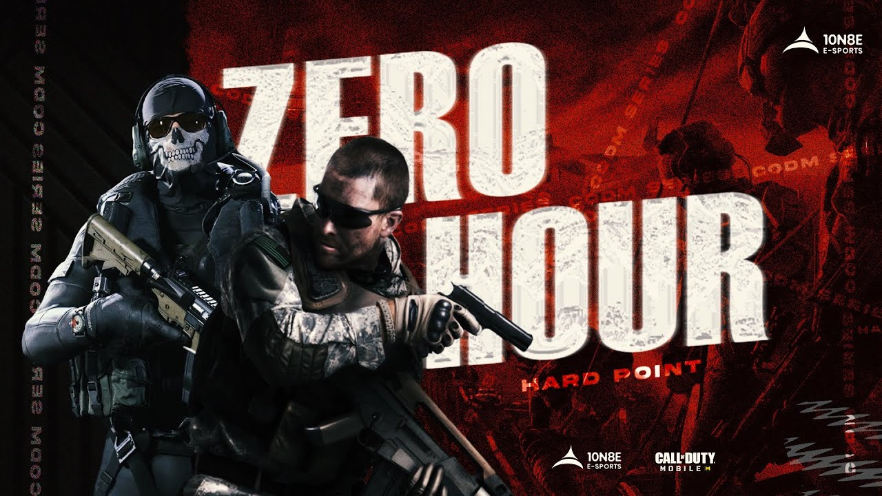 [EN] APRIL SWISS SHOWDOWN - ZERO HOUR - CALL OF DUTY MOBILE MULTIPLAYER ...