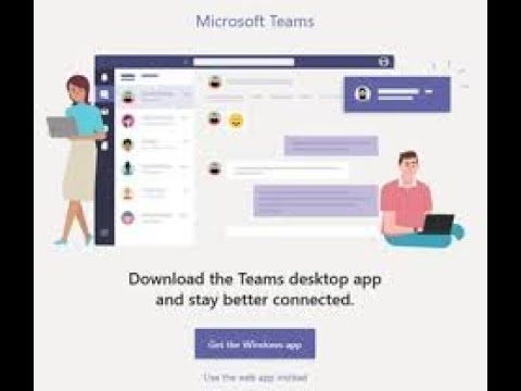 HOW TO DOWNLOAD,CHANGE PASSWORD AND JOIN MEETING IN MICROSOFT TEAMS ...