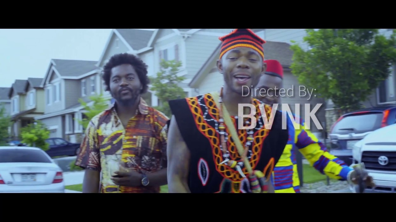 Gilo Breezy - Jamil (Official Music Video) - YouTube