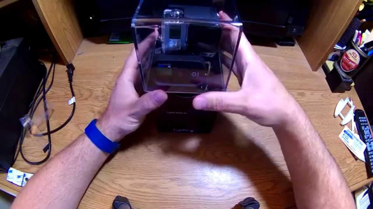 My First Unboxing Video - YouTube