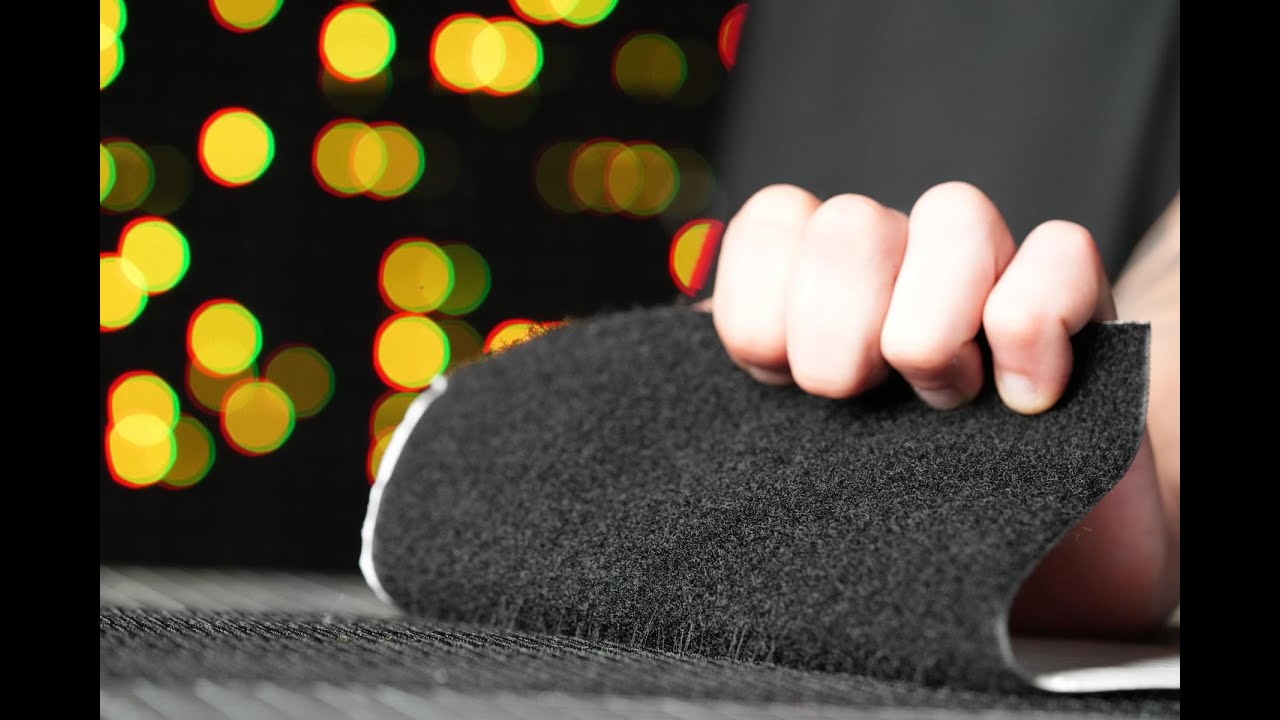 EXTREME WIDE VELCRO | FAST RIPPING ASMR - YouTube