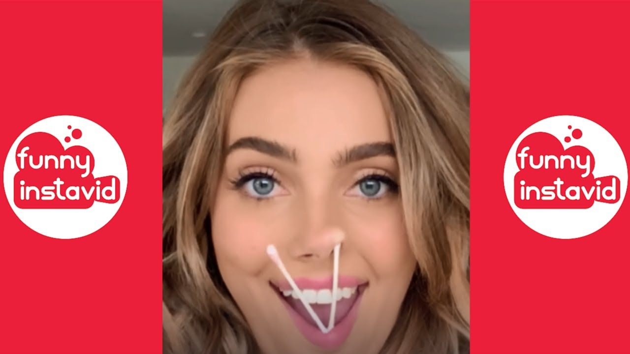 Funny TIKTOK November 2020 (Part2) Funny Compilation - Funny InstaVID ...