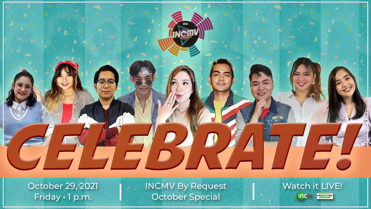 🔴 LIVE | INCMV BY REQUEST | OCTOBER 29, 2021 | FRIDAY @ 1PM 🔴 - YouTube