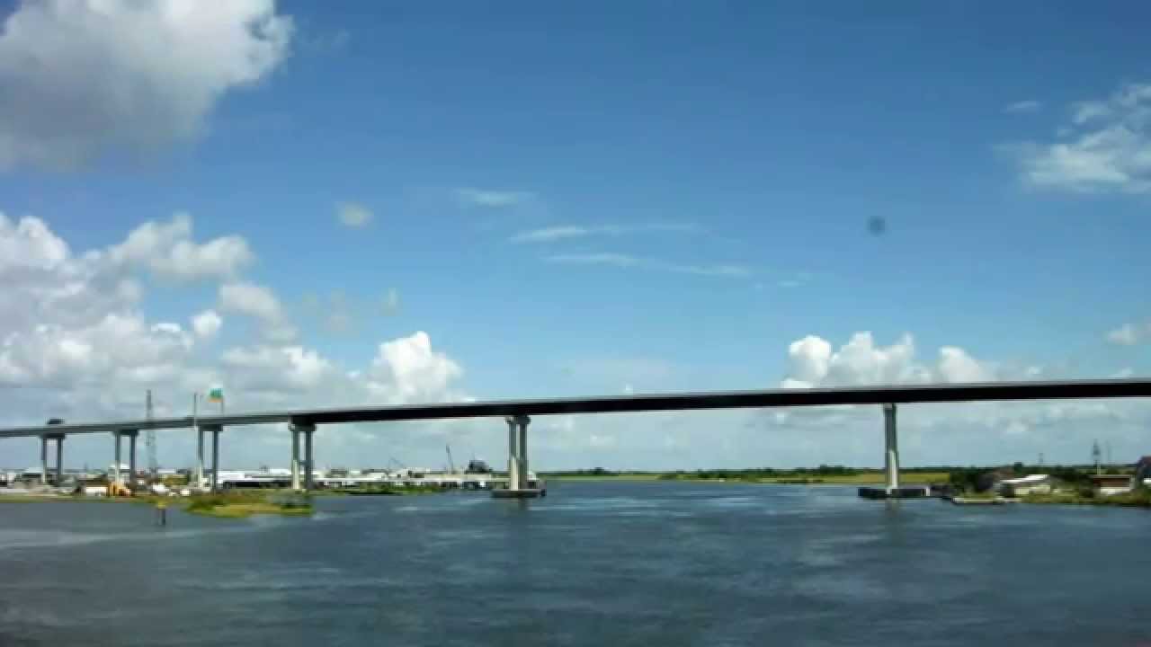 Leeville Bridge - YouTube