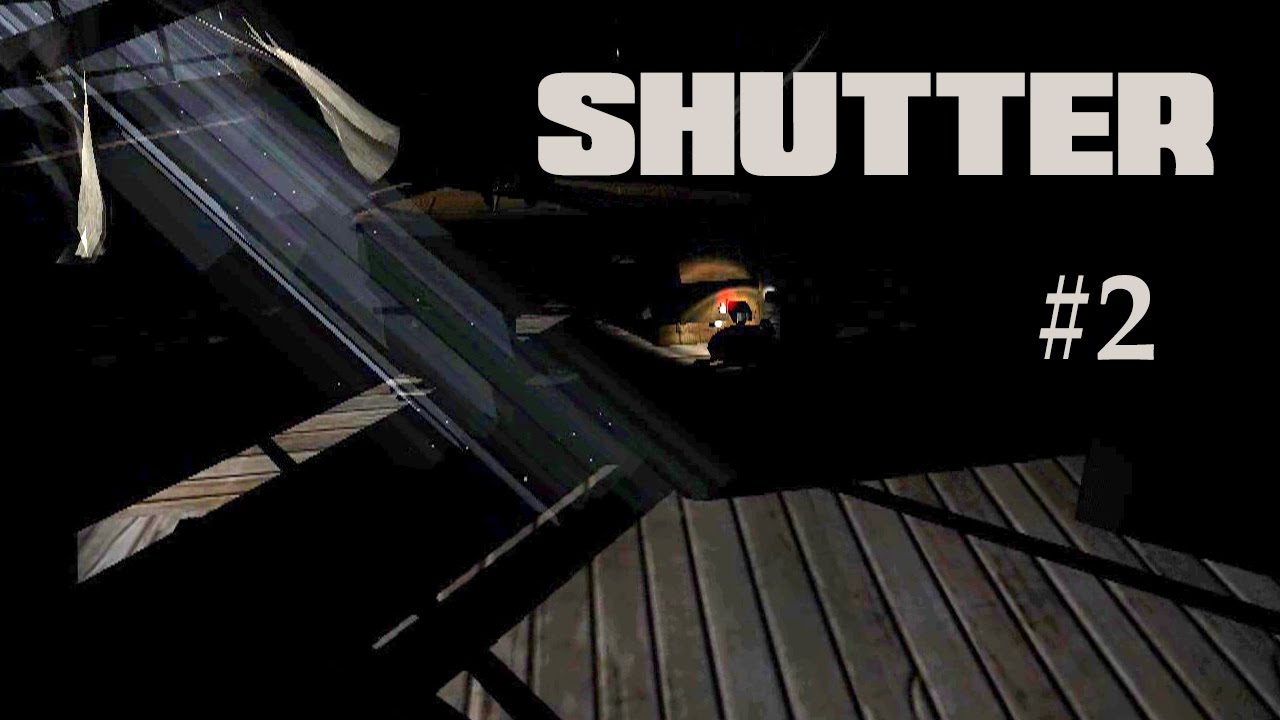 Shutter #2 Ghosts & Shovels - YouTube