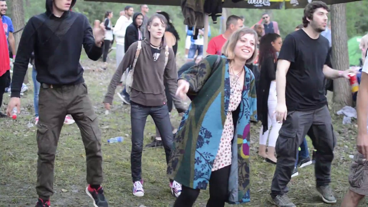 PsychedeliC FeveR vol. 12 Etnica vs Pleiadians - YouTube