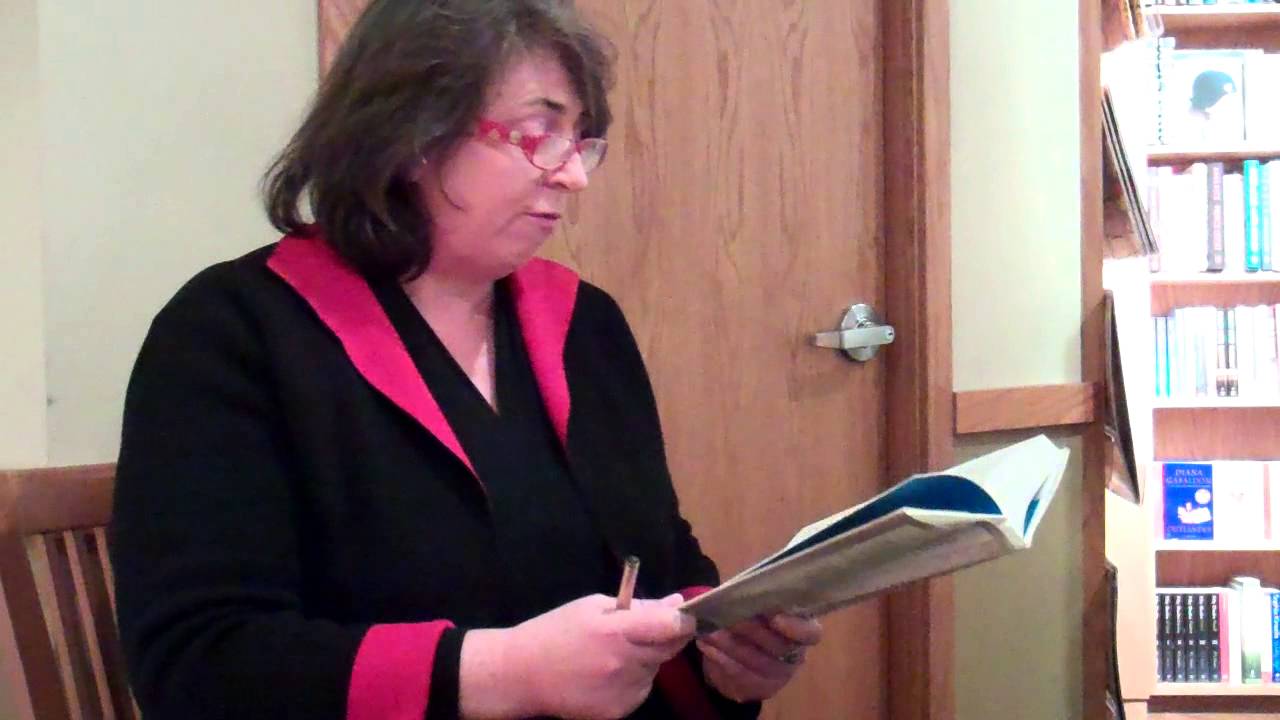 Windy City Times: Author Terry Mutchler 11-2014, part 3 of 3 - YouTube