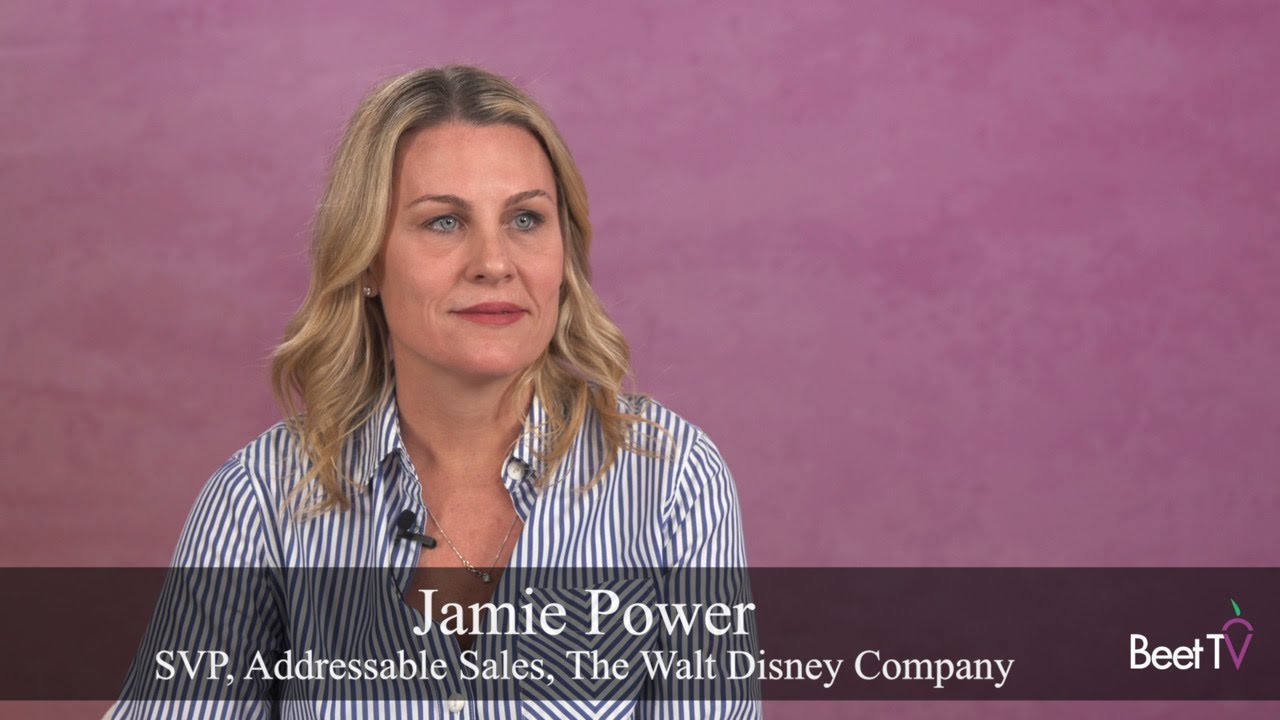 ‘We’ll Unveil Ways That Advance the Media Marketplace’: Disney’s Jamie ...
