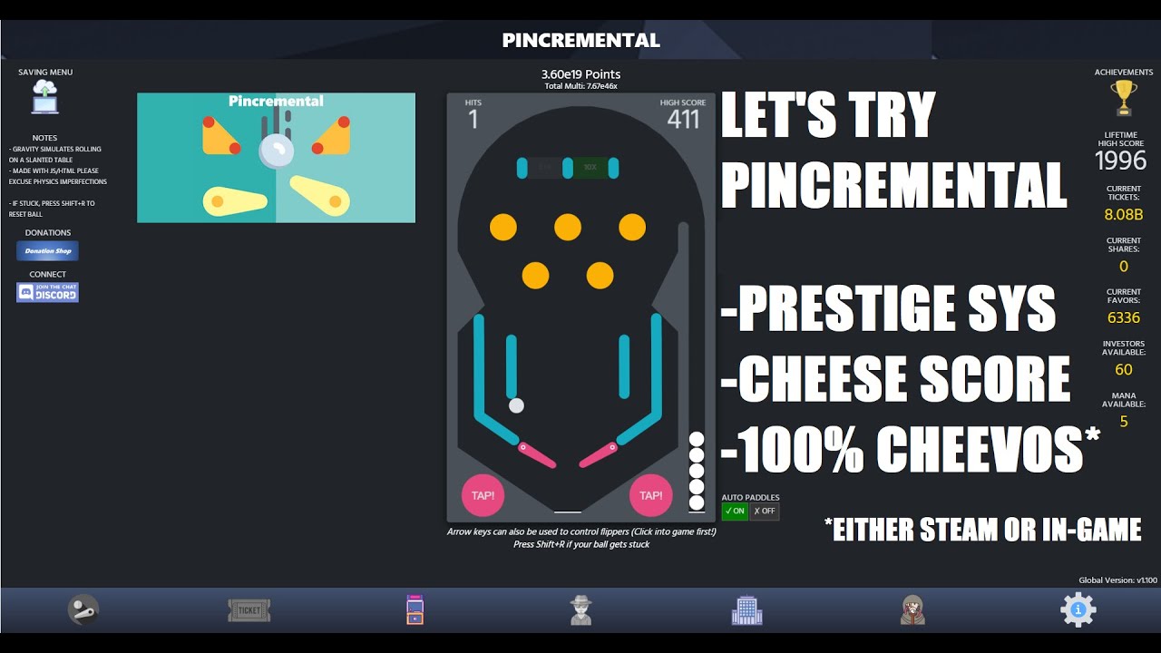 Pincremental - Pilot Episode - YouTube