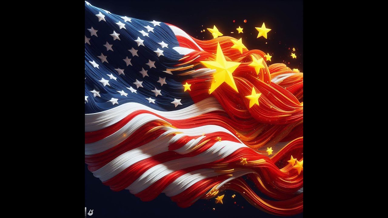 The China Convergence, N.S. LYONS - YouTube